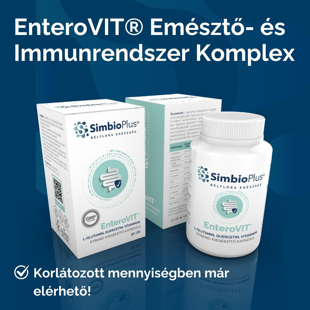 SimbioPlus® - Enteroreg® Anyatej Oligoszacharid