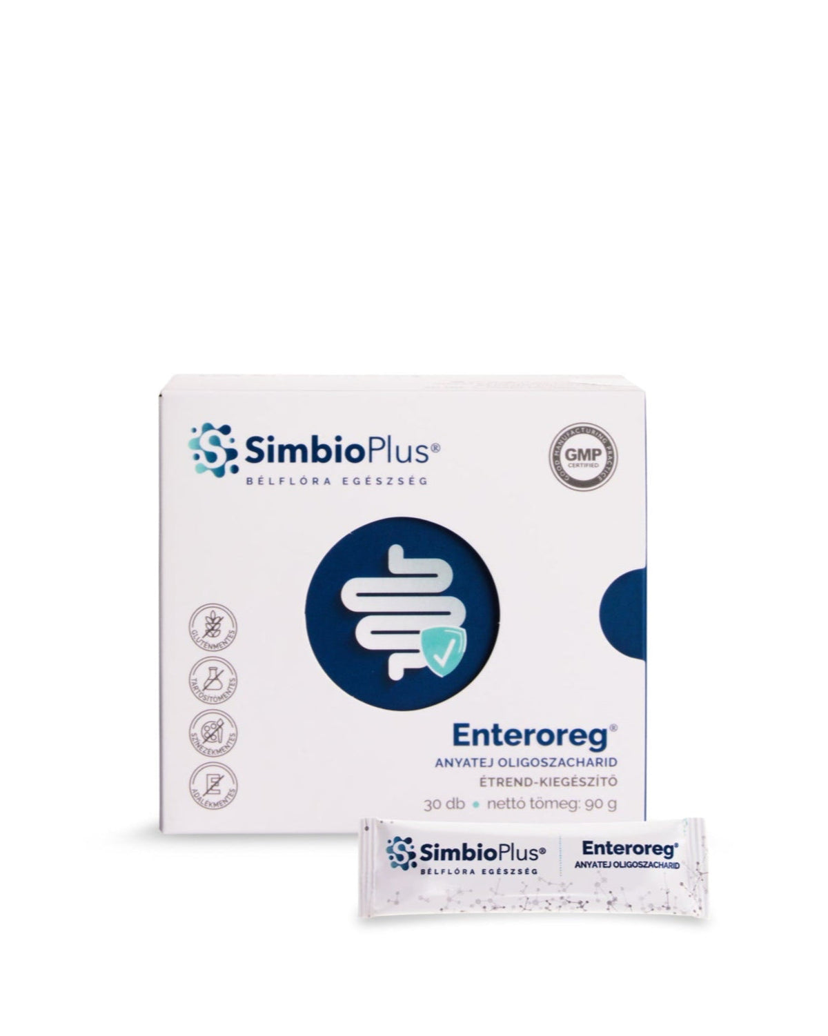 SimbioPlus - Az anyatej oligoszacharid erejével